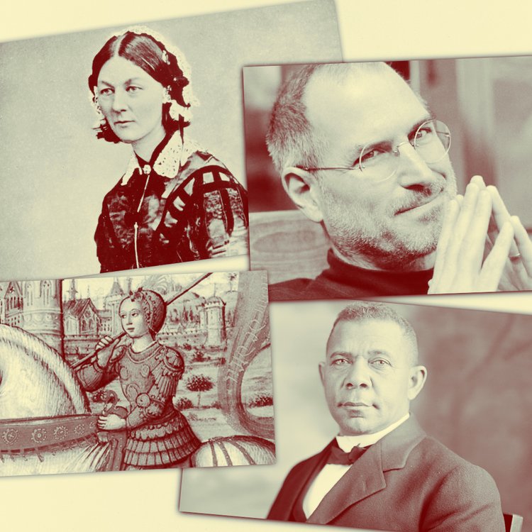 Famous Millennials Throughout History – Funny Or Die