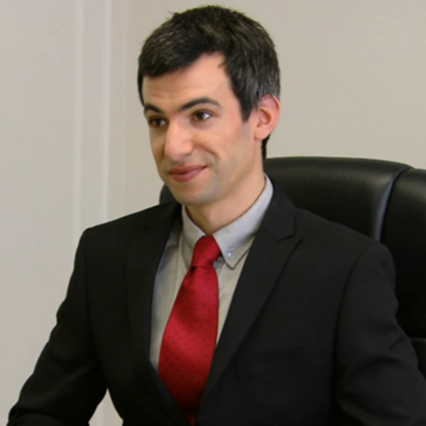 Nathan Fielder Destroys Relationships with His Latest Text Message ...