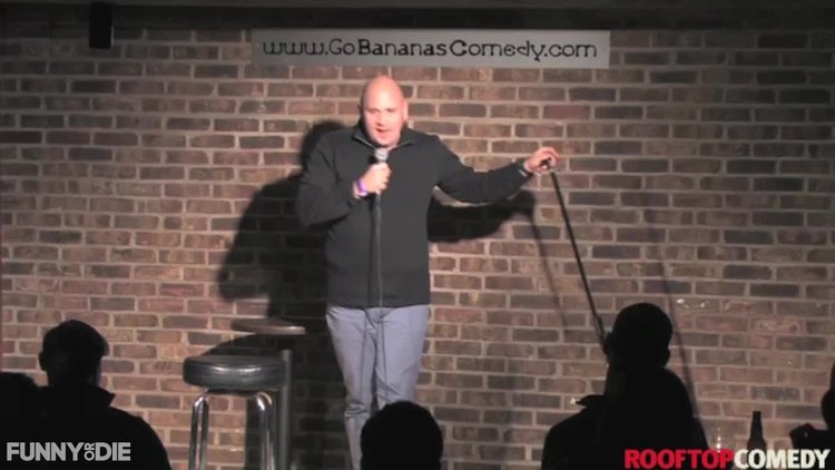 Darrell Dawson – Washington, DC – Funny Or Die