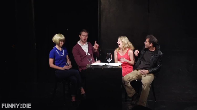 Taboo with Mensa – Funny Or Die