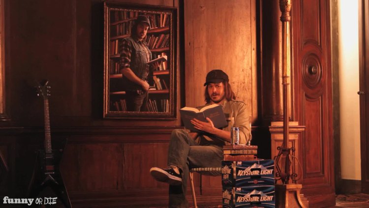 Book of Smooth: Smooth Musings with Keith Stone – Funny Or Die