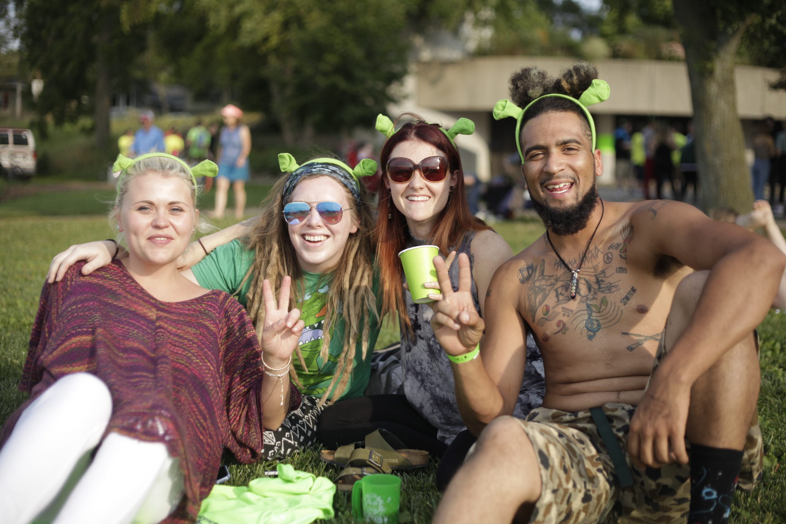 Clear Your Saturday, I ‘ve Got Your Plans Right Here. Two Words: Shrek ...