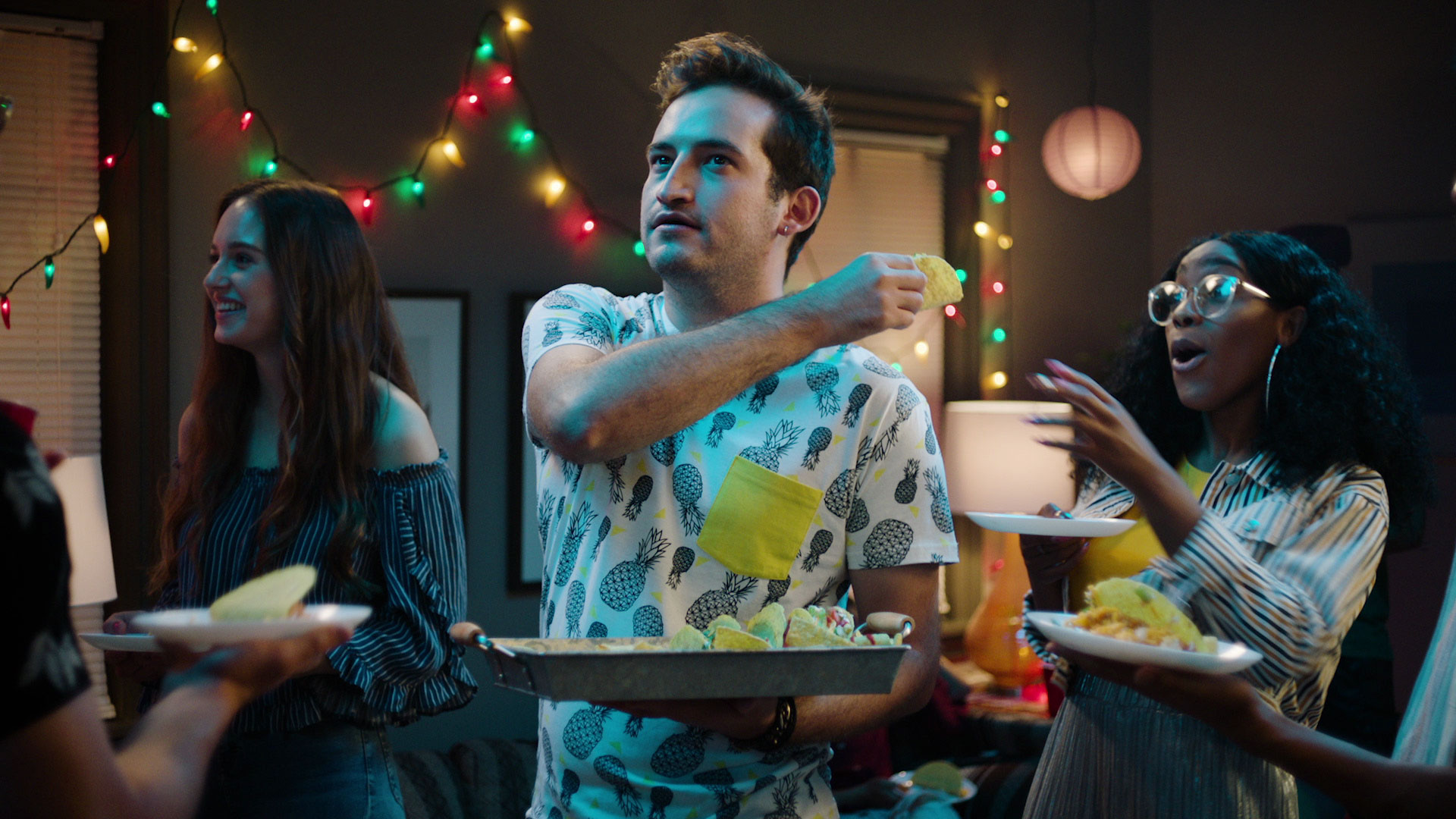 The Tale of Taco Terry – Taco Tall Tales – Funny Or Die