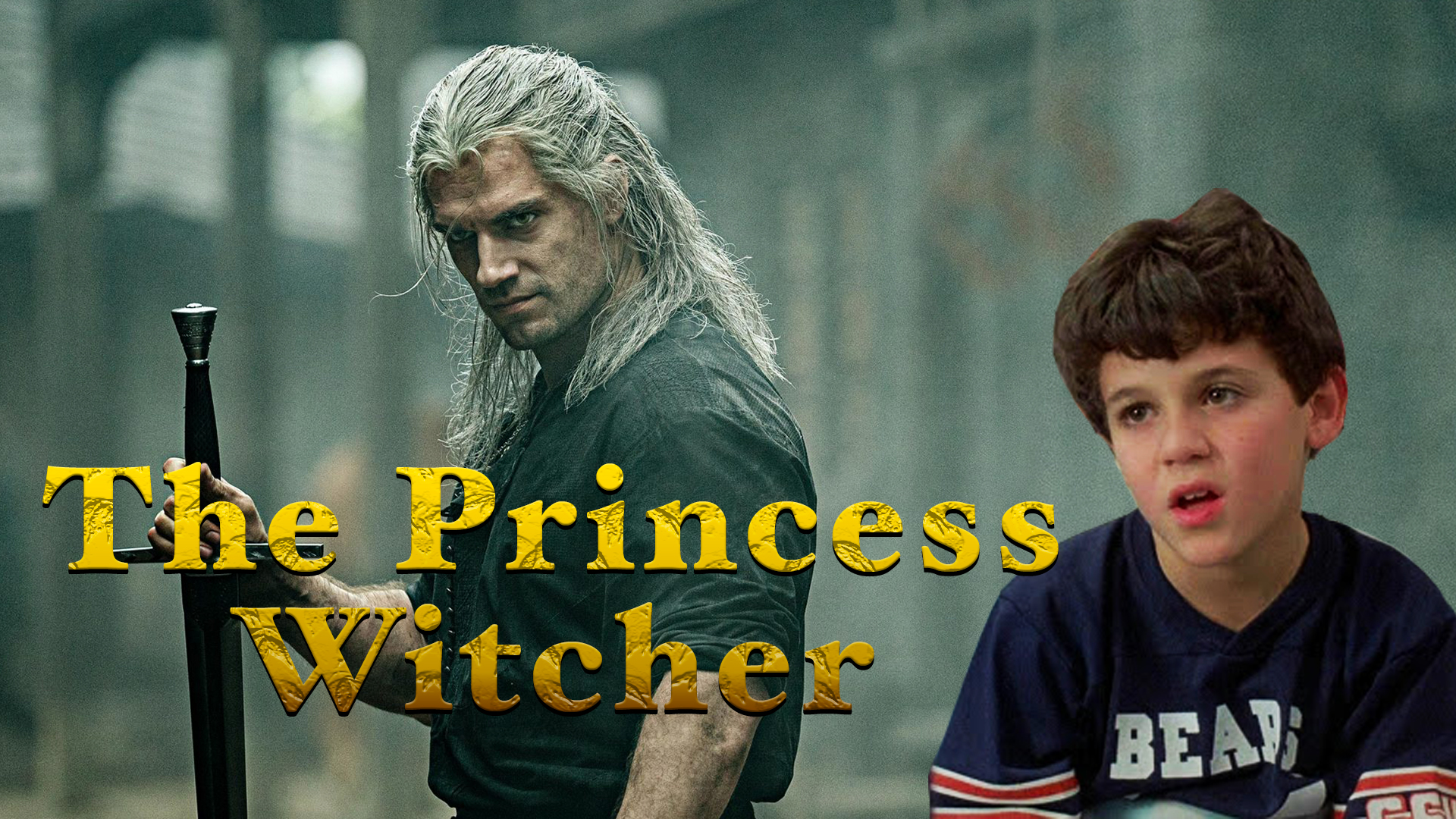 “The Witcher ‘ Told As Princess Bride – Funny Or Die