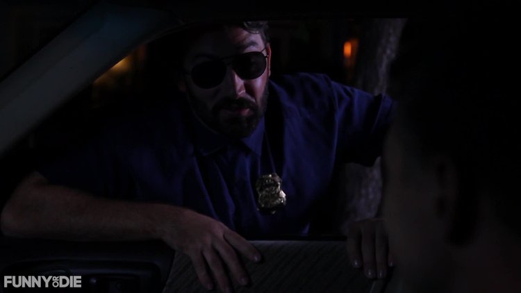 Bad Cop – Funny Or Die