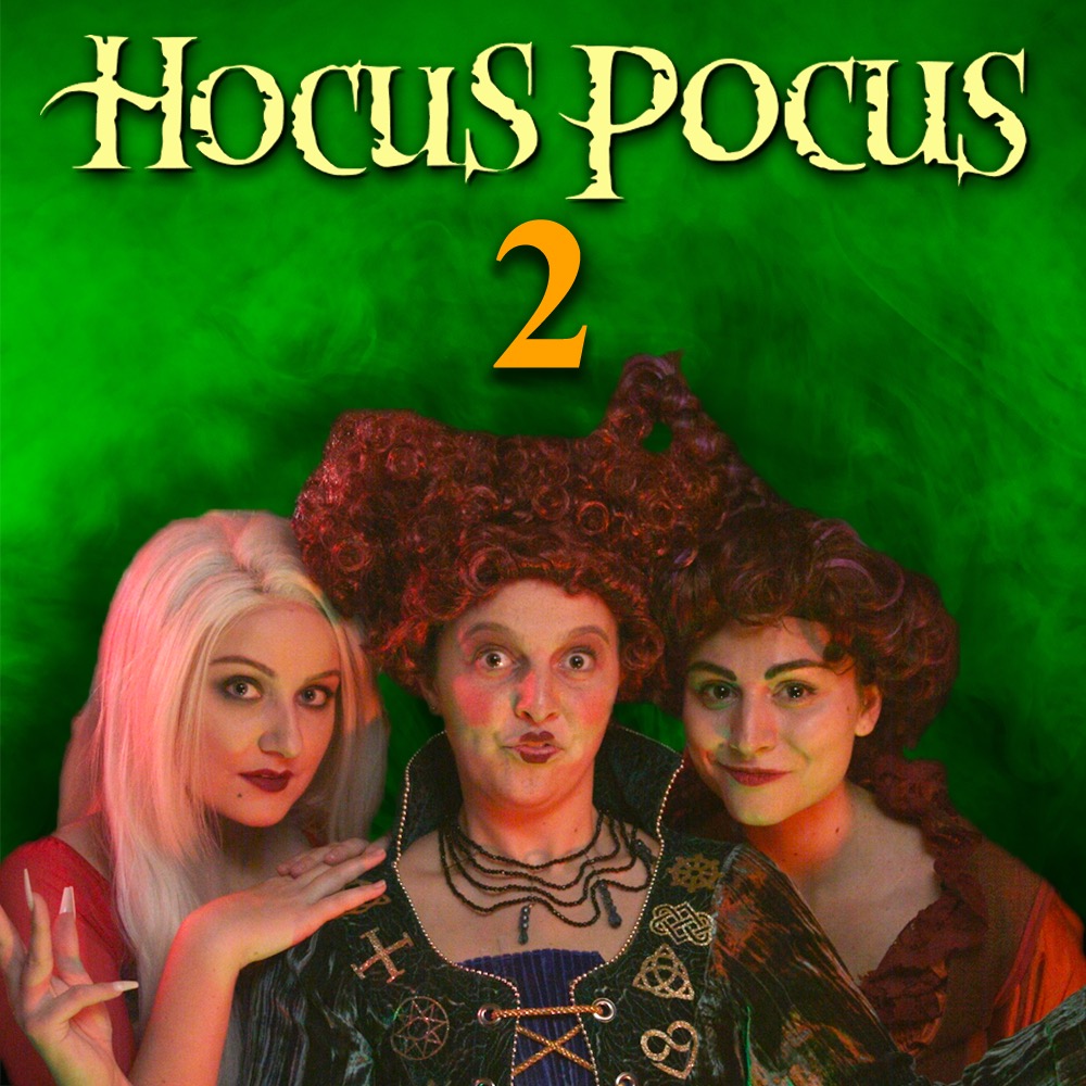 Hocus Pocus 2 TRAILER – Funny Or Die