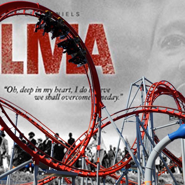 I ‘m Not So Sure The New Universal Studios ‘Selma ‘ Ride Is Such A ...