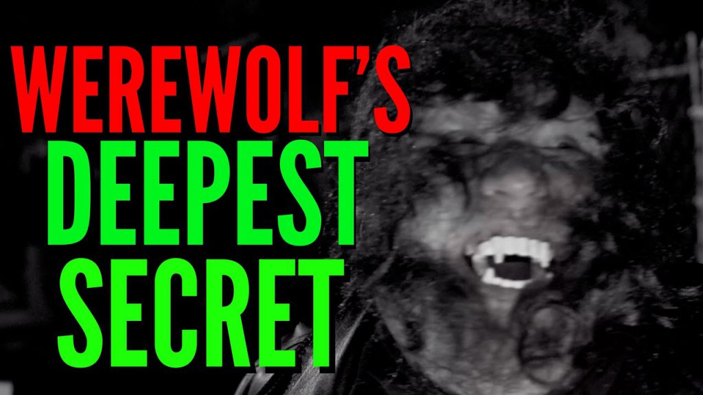 Werewolf ‘s Deepest Secret – Funny Or Die