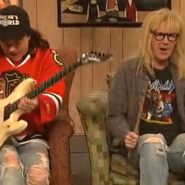 New Wayne’s World on SNL This Weekend! We Repeat: NEW WAYNE’S WORLD ...